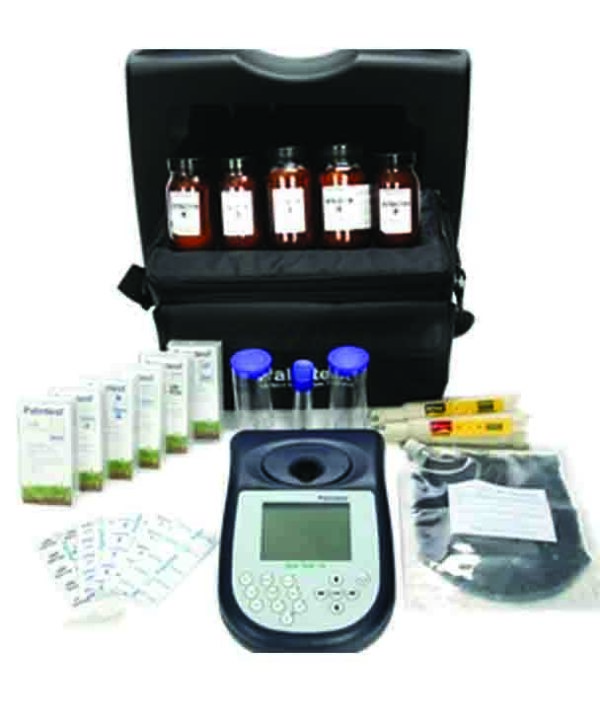 SOIL TEST KIT DIGITAL